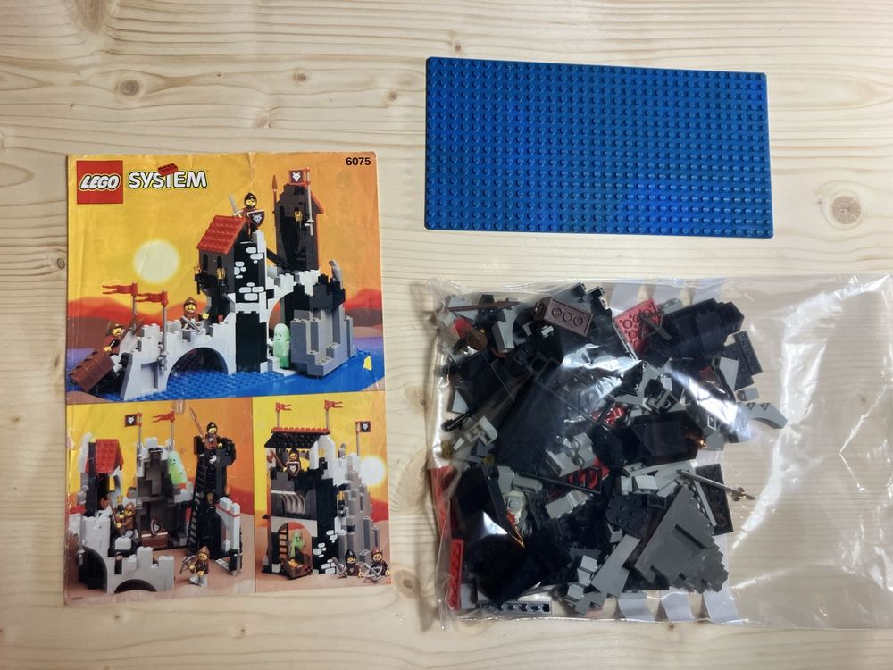 Lego Ritter 6075 (Gebraucht) in Luzern für CHF 1 – mit Lieferung auf ...