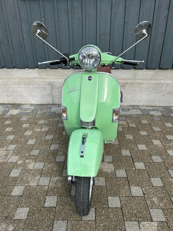 ROLLER LML STAR DELUXE CVT (Gebraucht) in Lichtensteig für CHF 355 ...