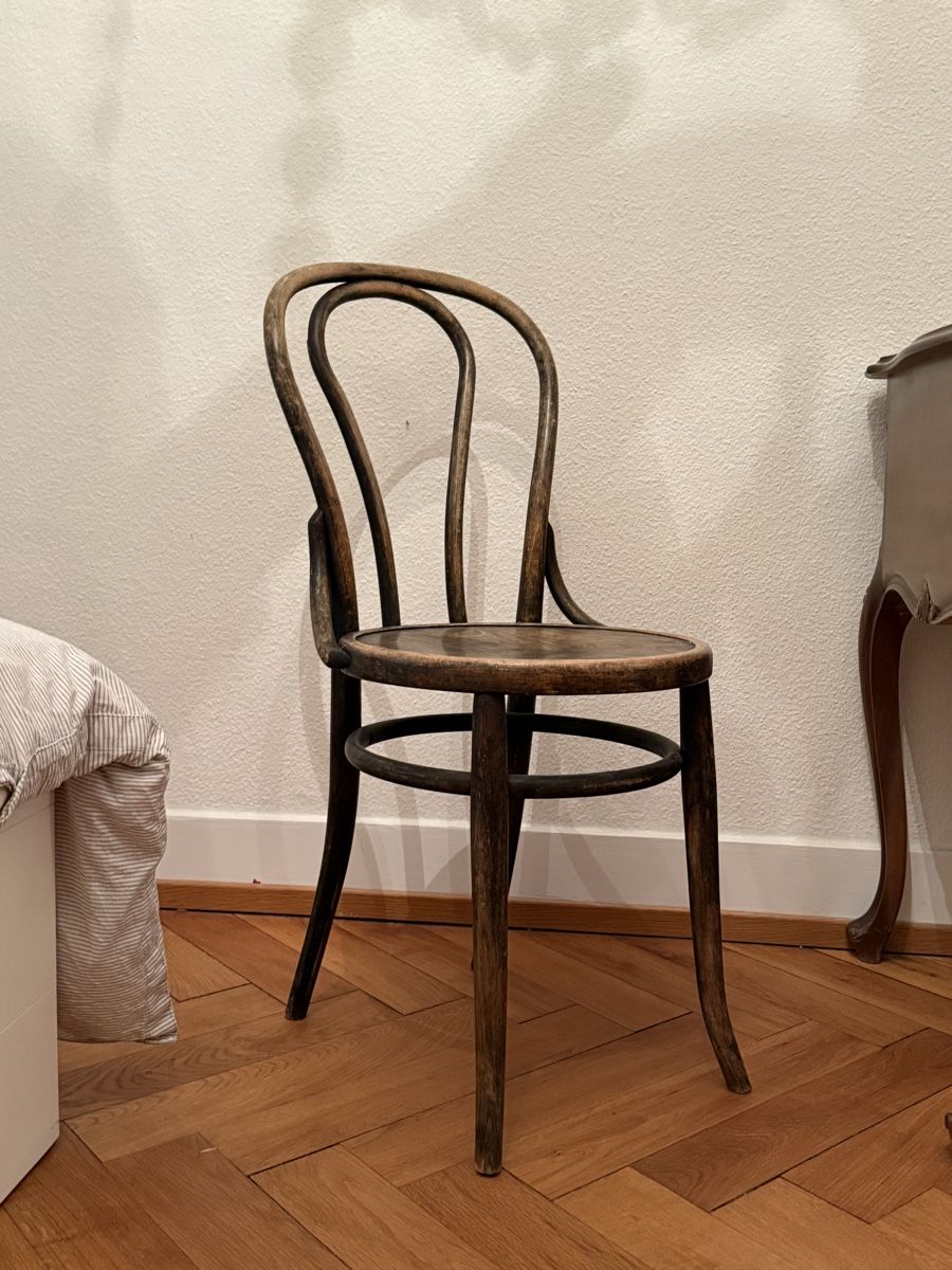 Thonet Stuhl Gebraucht