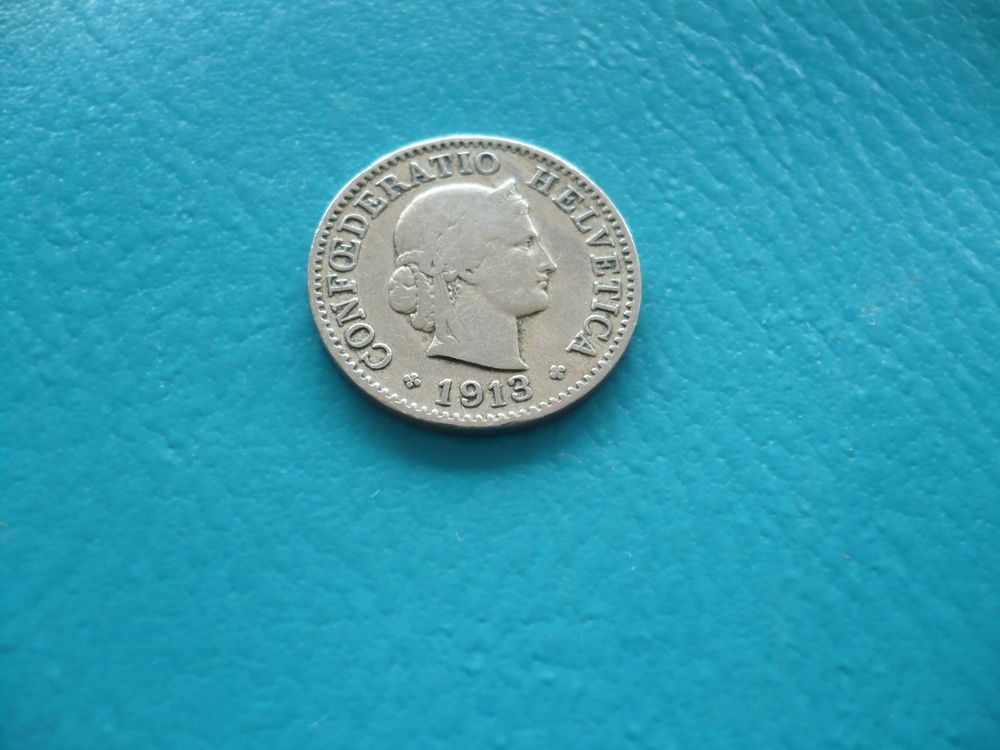 5 Rappen 1913 | Kaufen auf Ricardo