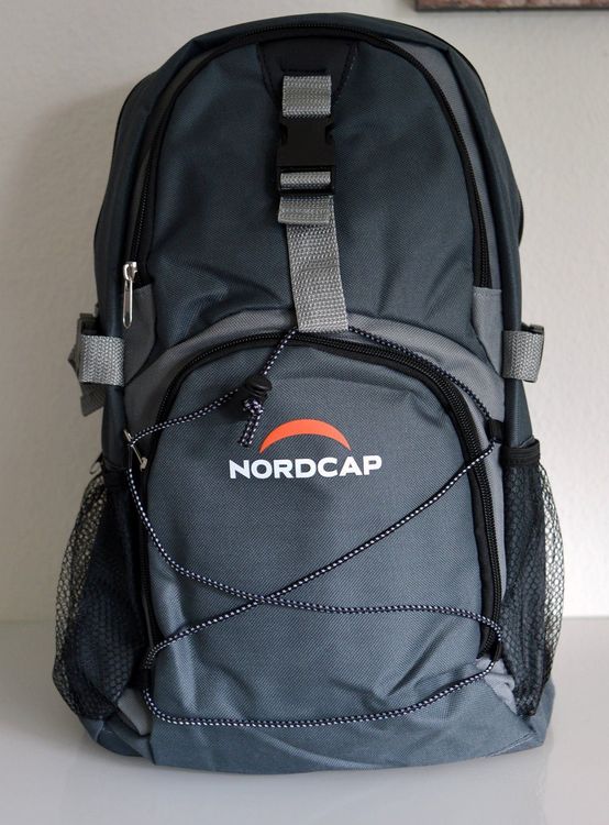 Nordcap Tagesrucksack 18l mit Kühlfach (Neu und originalverpackt) in ...