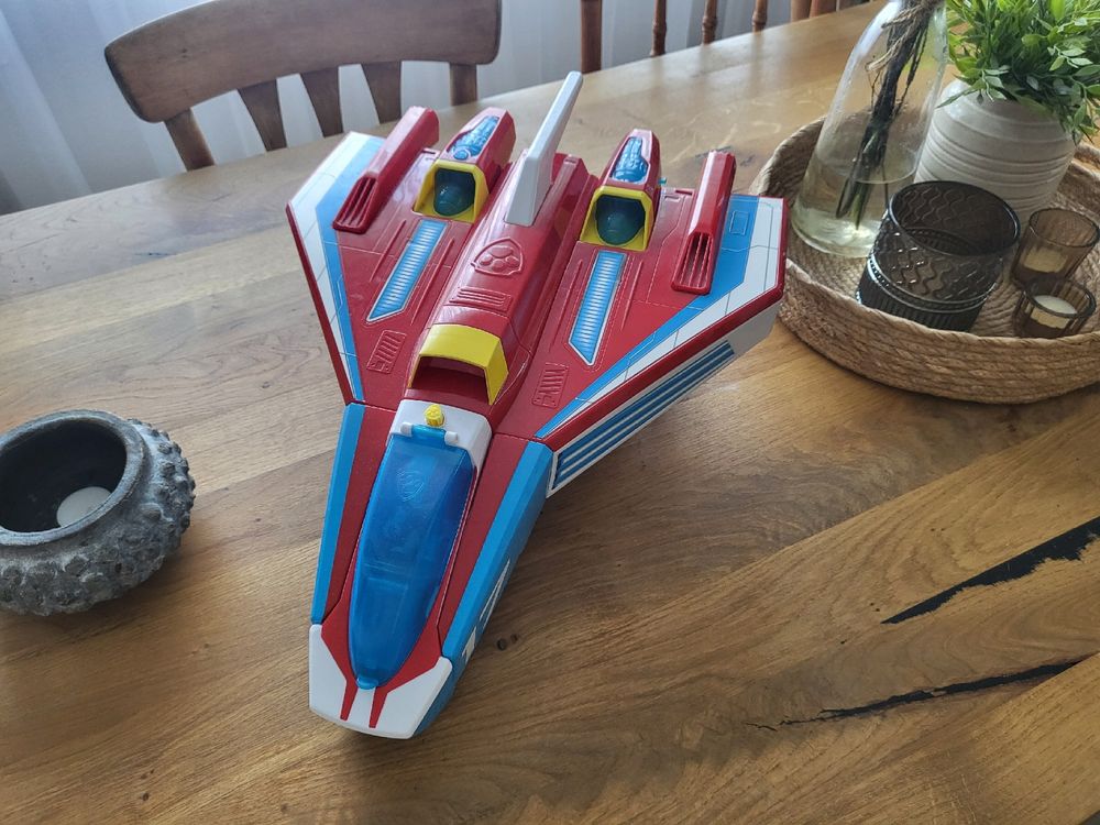 Paw Patrol Mighty Jet Patroller | Kaufen auf Ricardo