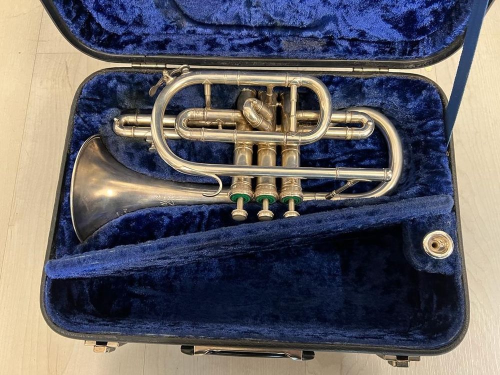 Cornet Besson (Gebraucht) in Biglen für CHF 56 – mit Lieferung auf ...