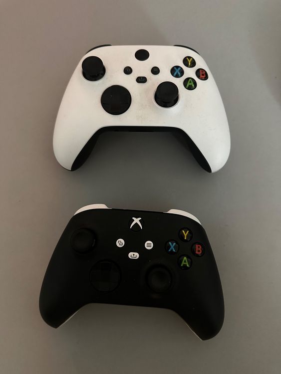 Xbox Series S+Logitech G920+Playseat Redbull+2 Controllers (Gebraucht ...