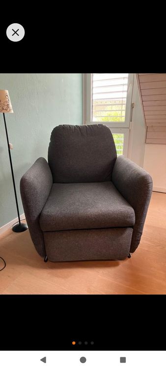 Ikea EKOLSUND Sessel (Gebraucht) in Benken SG für CHF 1 – nur Abholung auf Ricardo kaufen