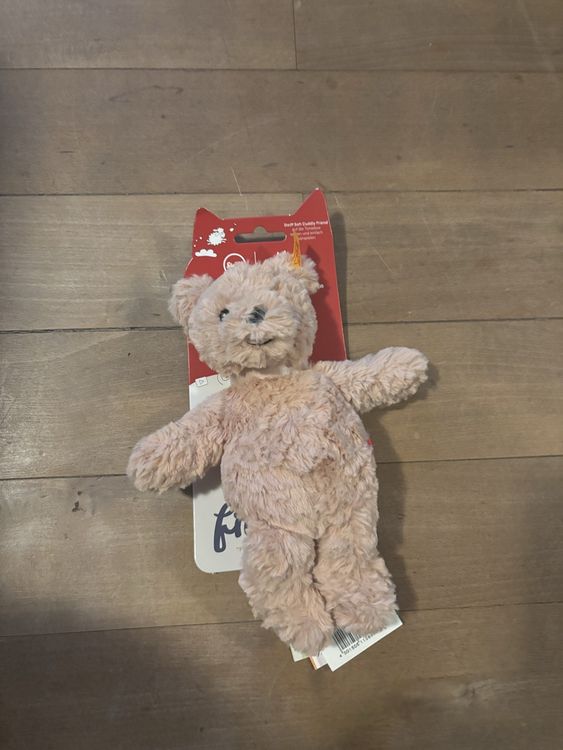 Tonie Steiff Jimmy Bär 🐻 (Neu und originalverpackt) in Schönenwerd für ...