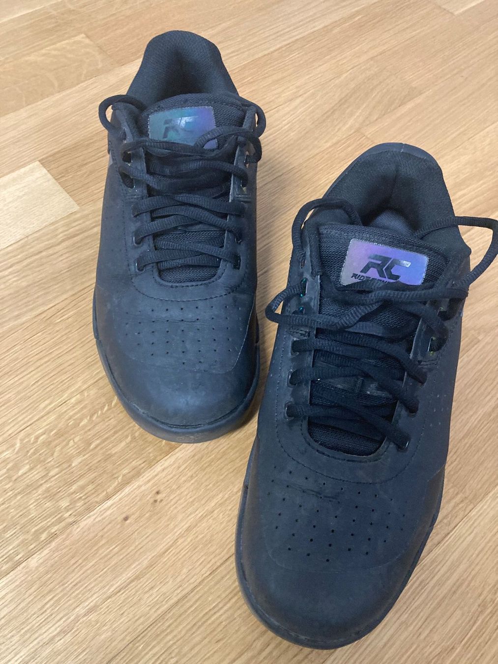 RC (Ride Concepts) Hellion - wenig getragen - MTB Schuhe (Gebraucht) in ...