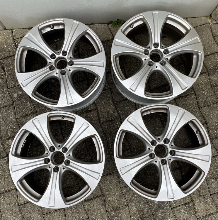 Mercedes GLC 18 Zoll Alufelgen (Gebraucht) in Gränichen für CHF 150 ...