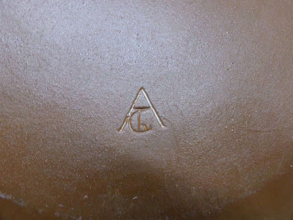 Atelier ATCH Thierry et Chantal Robert 5 assiettes de table (D'occasion ...