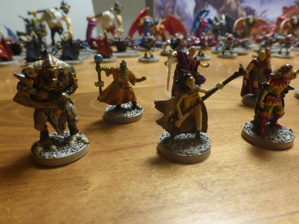 Descent first Edition Brettspiel Tabletop (Gebraucht) in Zumikon für ...