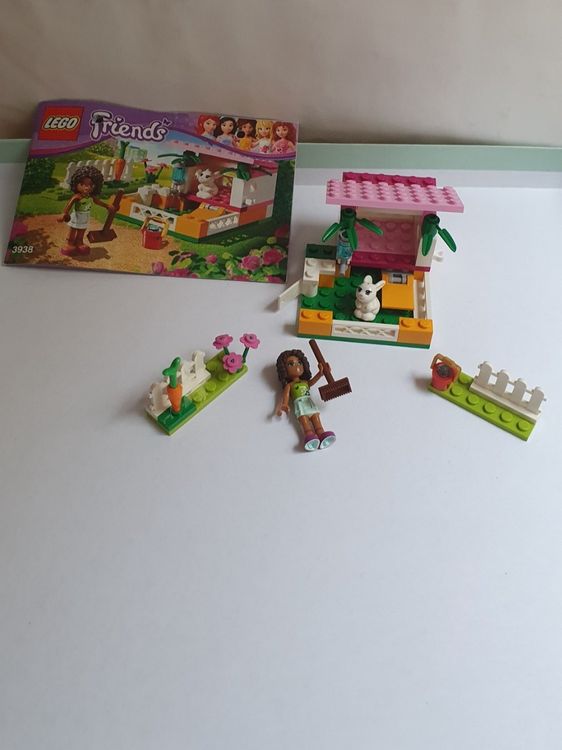 Lego Friends Andrea 3938 (Gebraucht) in Winterthur für CHF 3 – mit ...