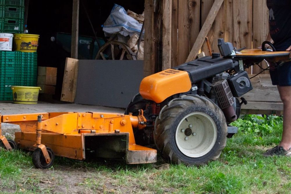 Bucher Elite 12 (Gebraucht) in für CHF 2230 – nur Abholung auf Ricardo ...