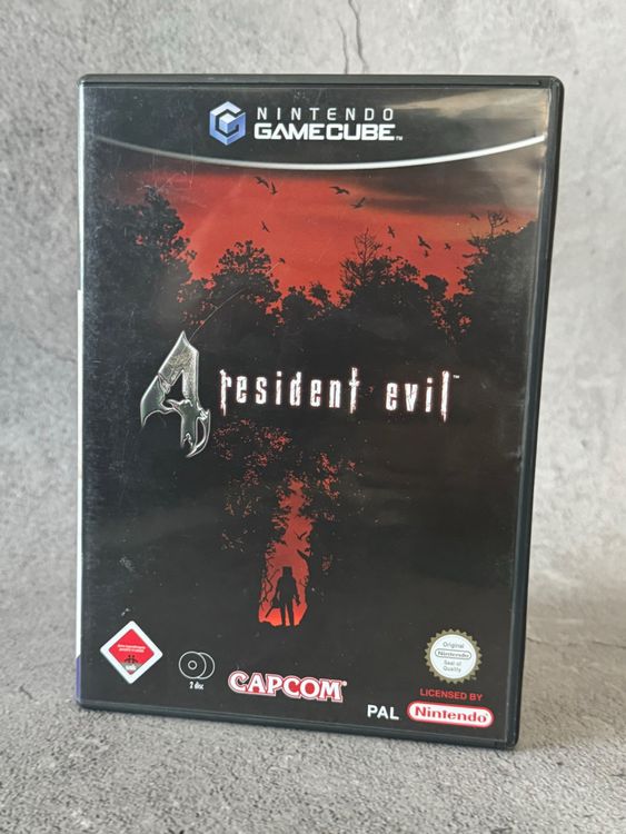 Resident Evil 4 [Nintendo GameCube] (Gebraucht) in Niederwil SO für CHF ...