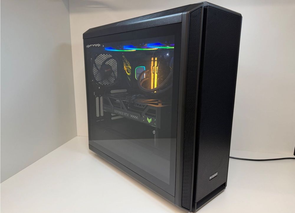 Gaming-PC Master, Ultra 9, RTX5090, 64GB RAM, SSD, Win11 (Neu und ...