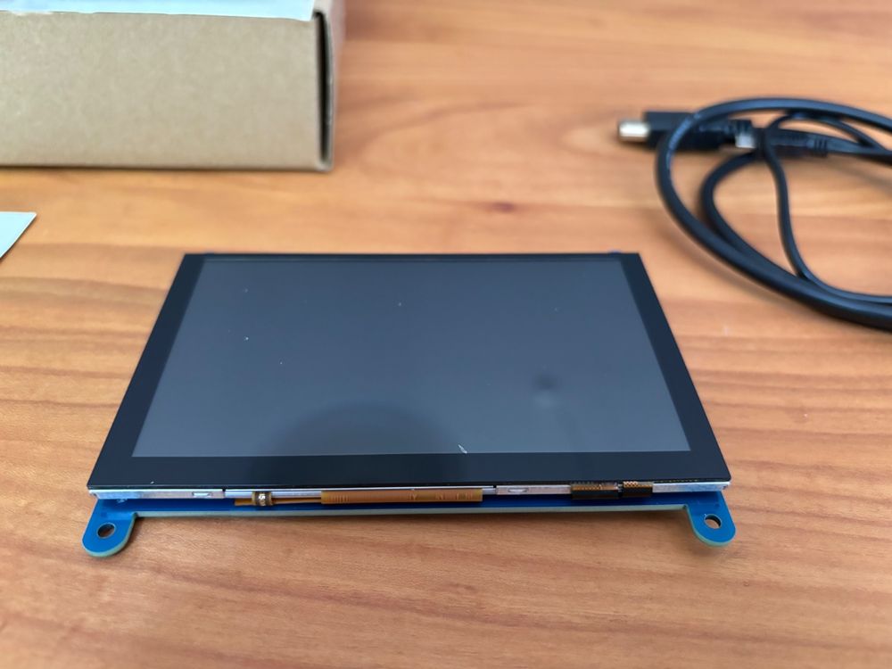 Raspberry Pi 5Inch HDMI display (Neu (gemäss Beschreibung)) in Zürich ...