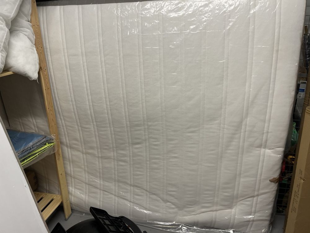 Ikea Hamarvik spring mattress 160x200 | Kaufen auf Ricardo