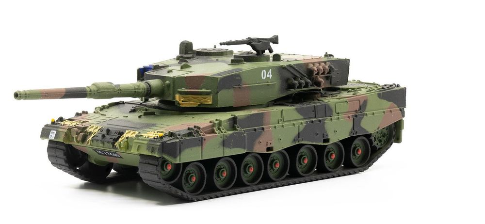 ACE 5141 Schweizer Armee Kampfpanzer Pz 87 WE 04 Leopard (Neu und ...