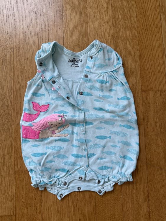 Baby Body Gr 80 (Gebraucht) in Zürich für CHF 2 – mit Lieferung auf ...