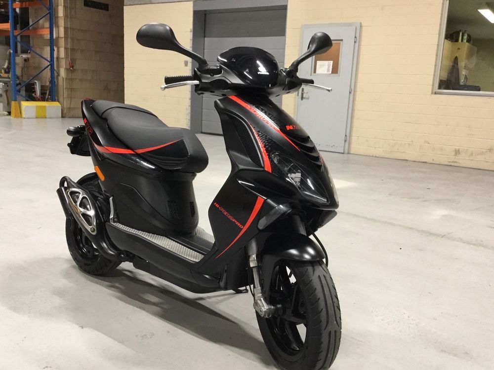 Piaggio NRG Power DD 50cm (Gebraucht) in strengelbach für CHF 1110 – mit Lieferung auf Ricardo ...