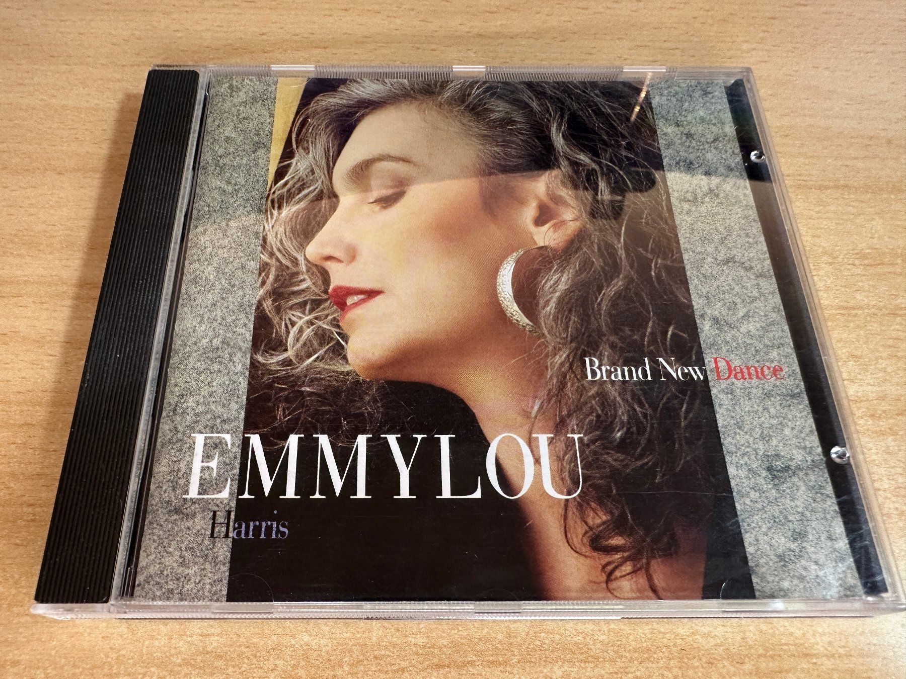 T8 Emmylou Harris – Brand New Dance (Gebraucht) in Rikon im Tösstal für ...