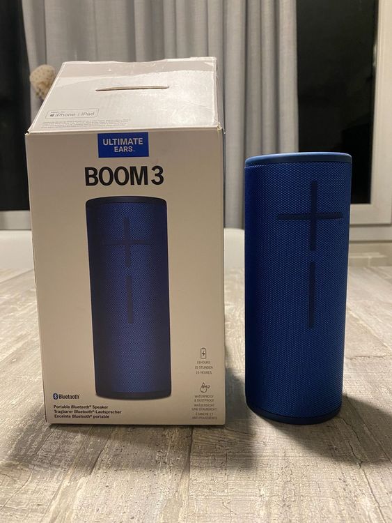 Ue boom 3 | Kaufen auf Ricardo