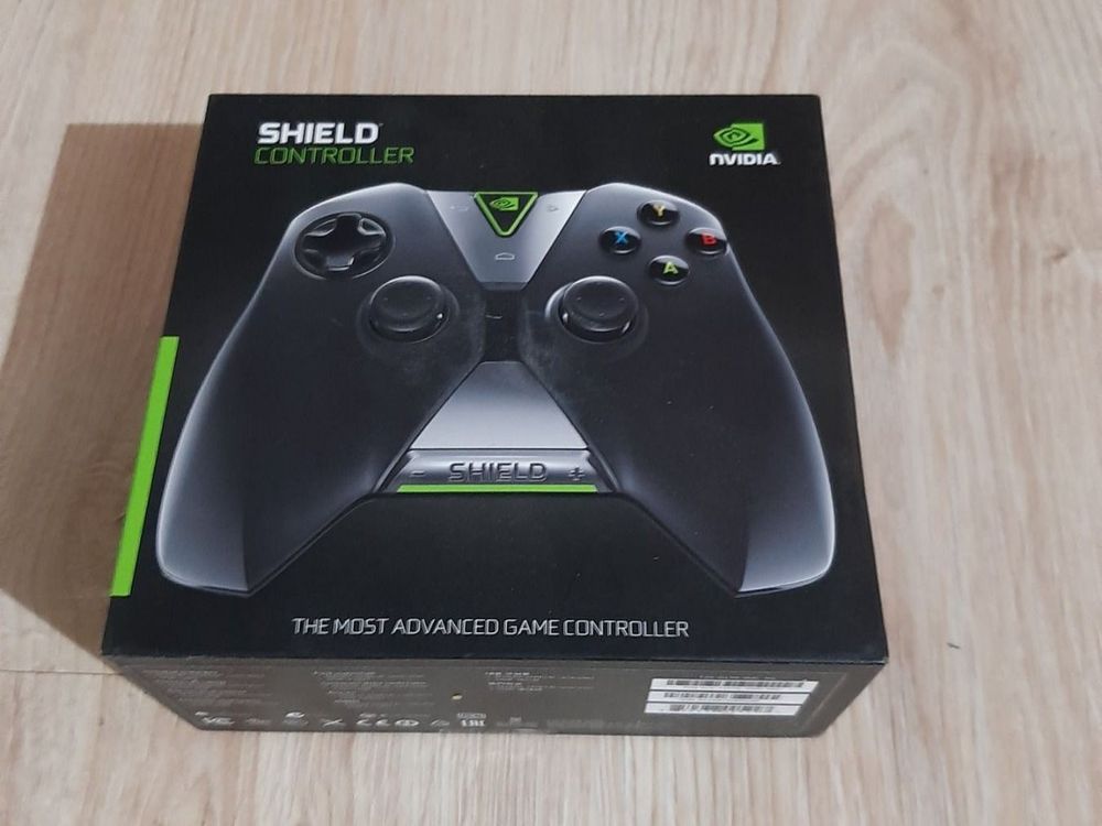 NVIDIA Shield Controller | Kaufen auf Ricardo
