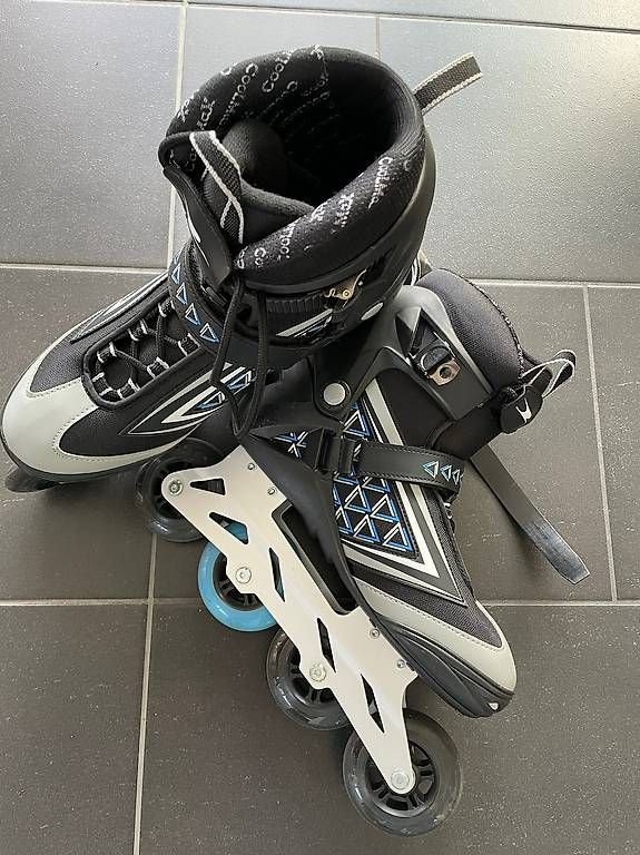 Inline Skates Crane - Gr. 44 (Gebraucht) in Erlinsbach SO für CHF 20 ...