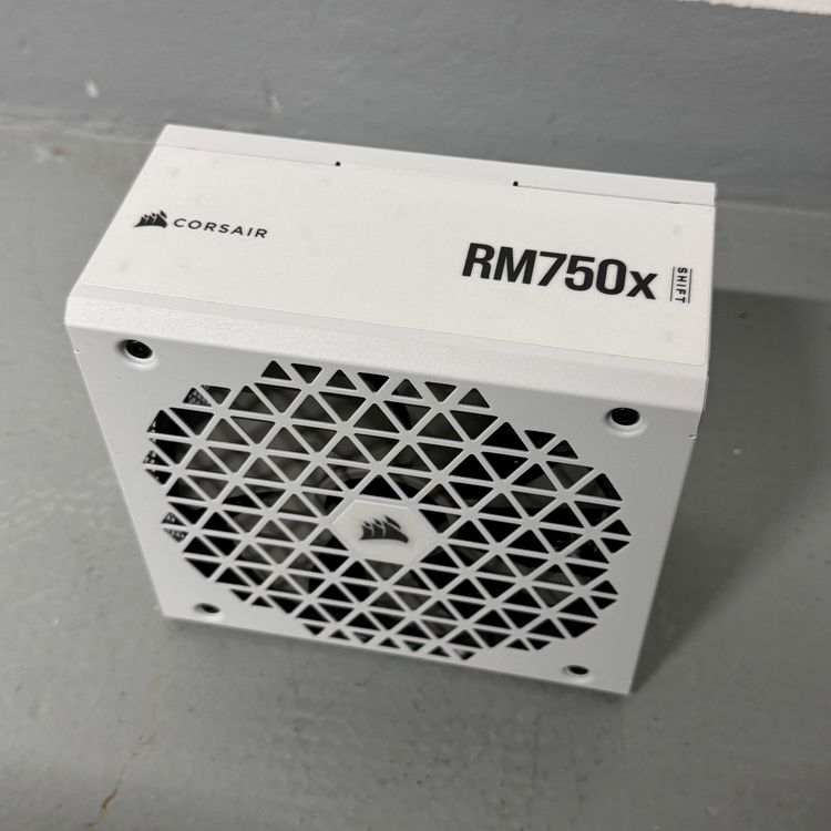 Alimentation PC Corsair RM750x SHIFT - Blanc - 750W (Neuf (Voir ...