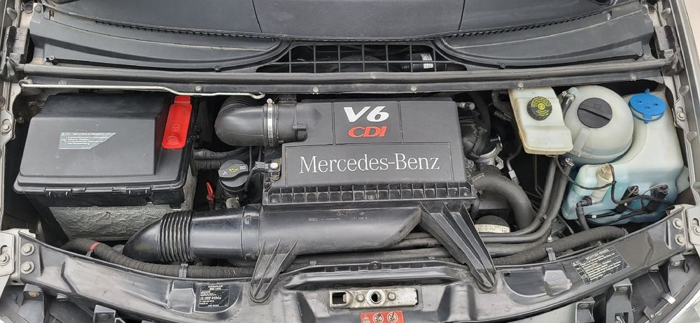 Postviano 30 Cdi V6 Probleme