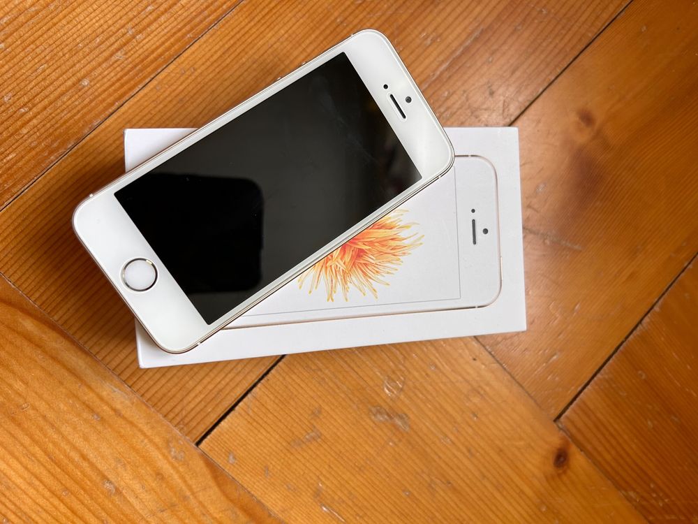 iPhone SE (1. Generation) - Gold - 64 GB (Gebraucht) in Gais für CHF 25 ...