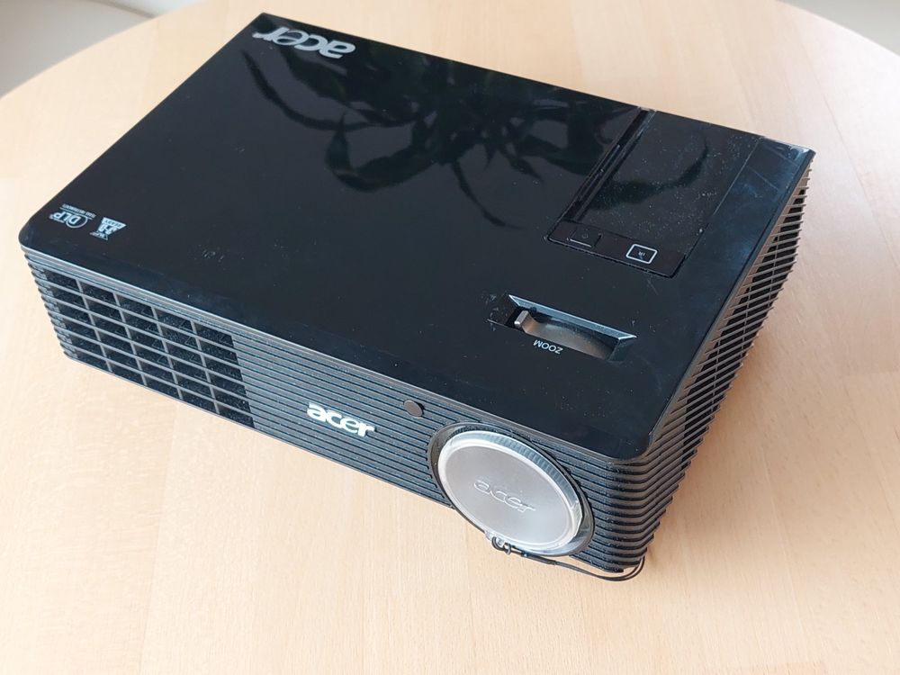 Acer Beamer Projektor 3D | Kaufen auf Ricardo