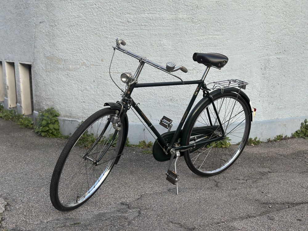 Raleigh Fahrrad Velo Oldtimer Vintage (Gebraucht) in Biel/Bienne für ...