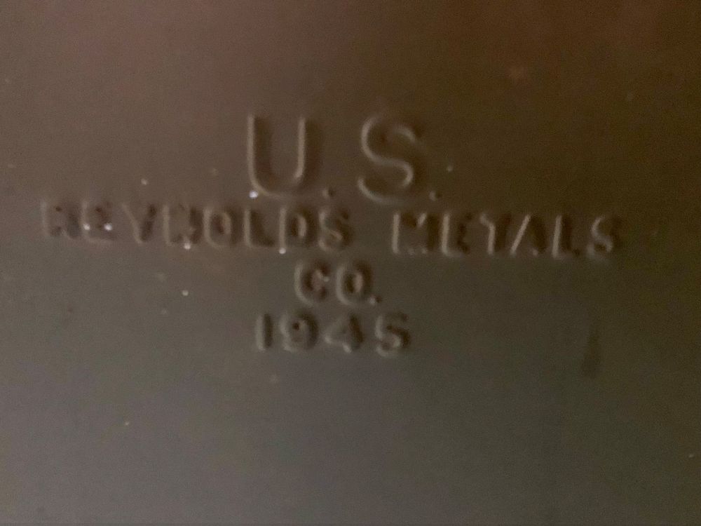 US Army field kitchen Feldküche Militärküche Armee WW2 1945 (Gebraucht ...