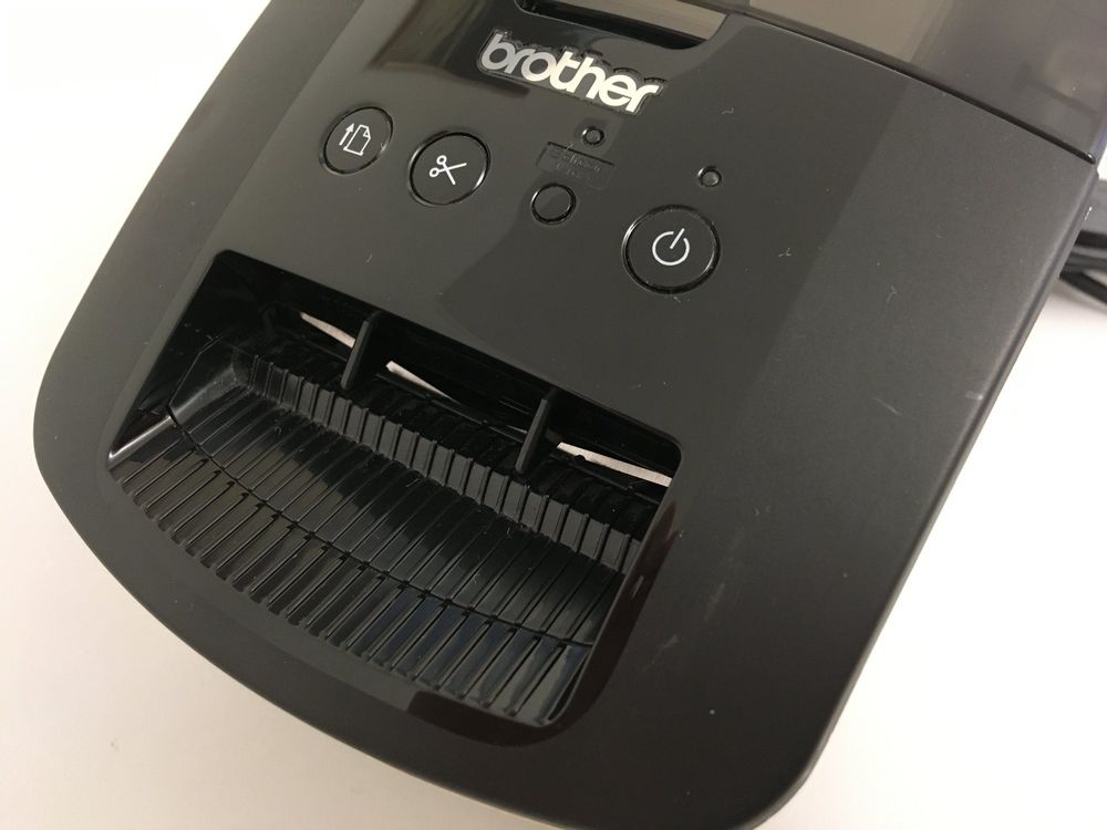 Label Printer Brother QL-700 inklusive Etiketten! | Kaufen auf Ricardo