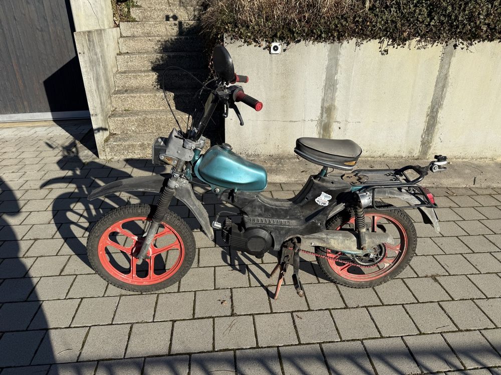 Pony cilo beta cross 521 (Gebraucht) in Hölstein für CHF 400 – nur ...