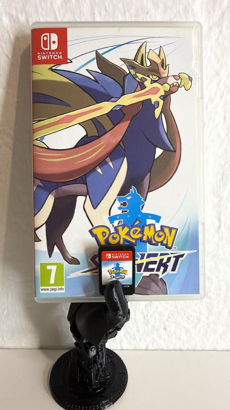 Pokemon Sword - Nintendo Switch Game - Perfect Gift!💥💥 (Gebraucht) in ...