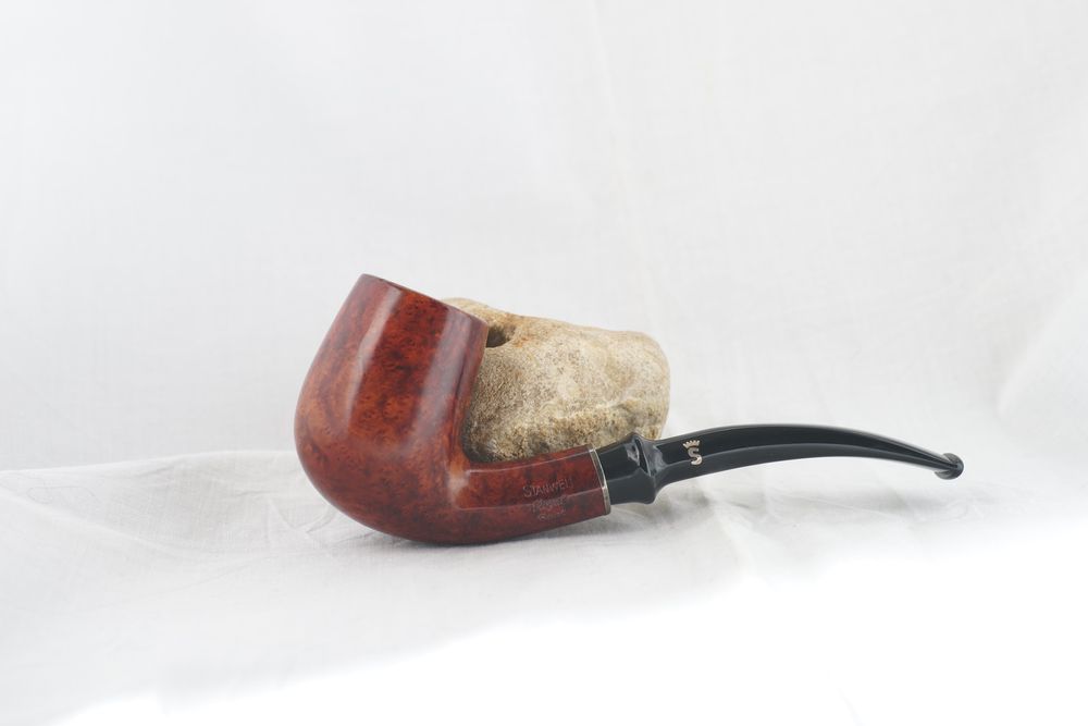 Pfeife/ Pipa/Pipe Stanwell Royal Briar 85 (Gebraucht) in Basel für CHF ...