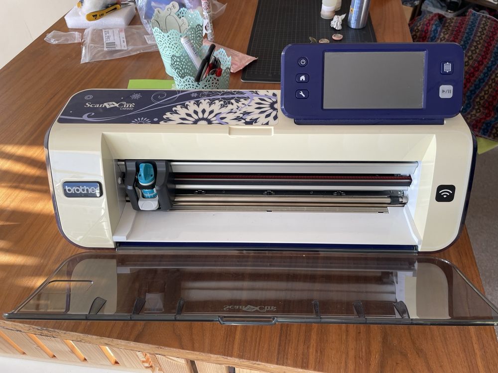 Brother Scan n Cut CM900 (Gebraucht) in Heiden für CHF 200 – nur ...
