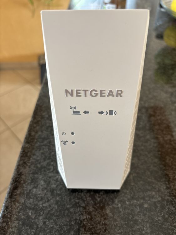 Netgear Nighthawk X4 Ex7320 Repeater (Gebraucht) in Glattfelden für CHF ...
