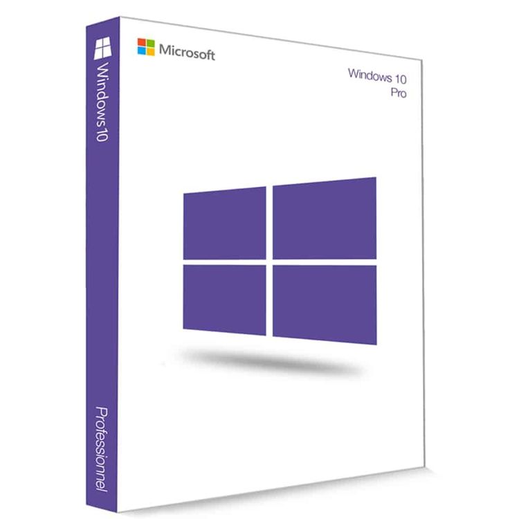 Windows 10 Pro 32-Bit / 64-Bit (Neu und originalverpackt) in Langenthal ...