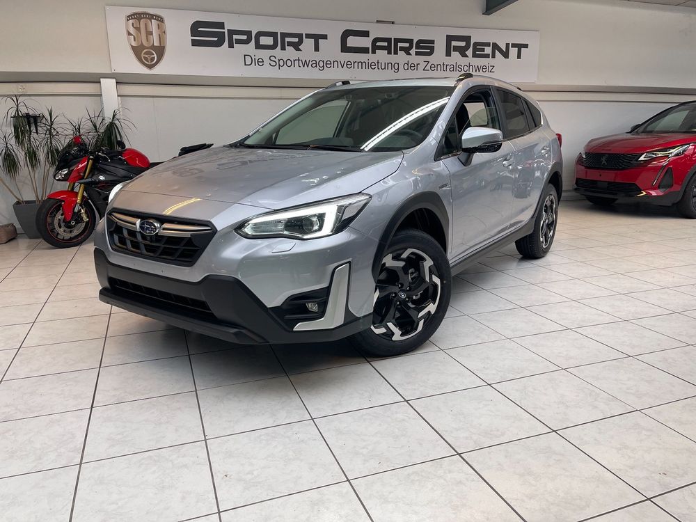 Subaru XV 2.0 HEV eBoxer AWD - Luxury | Kaufen auf Ricardo