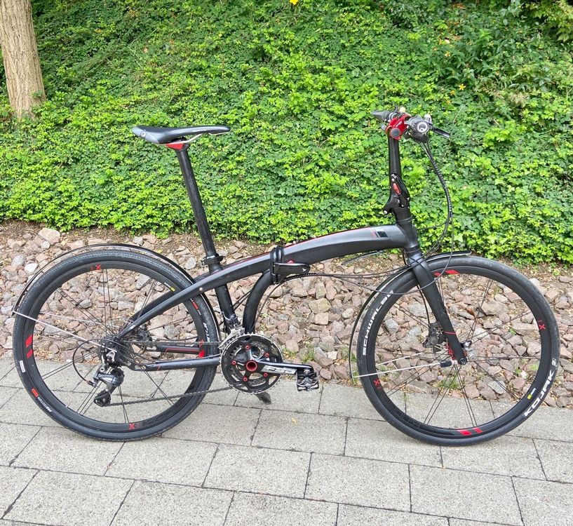 Tern Eclipse X22 Faltvelo (Gebraucht) in Allschwil für CHF 1336 – mit Lieferung auf Ricardo kaufen