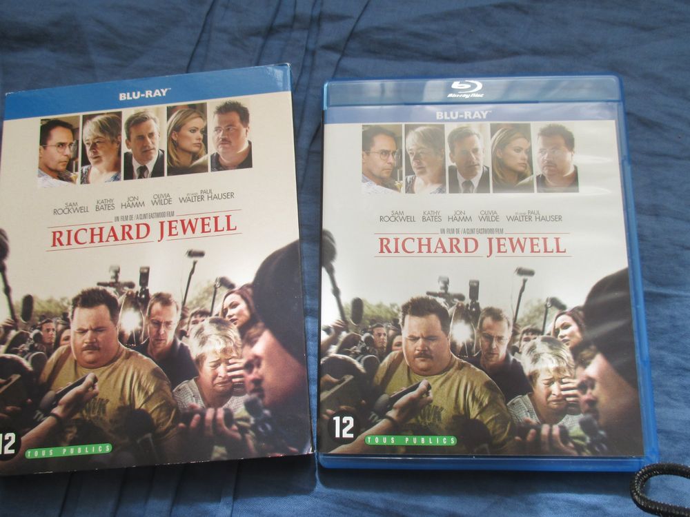 Richard Jewell (Blu-Ray) | Kaufen auf Ricardo