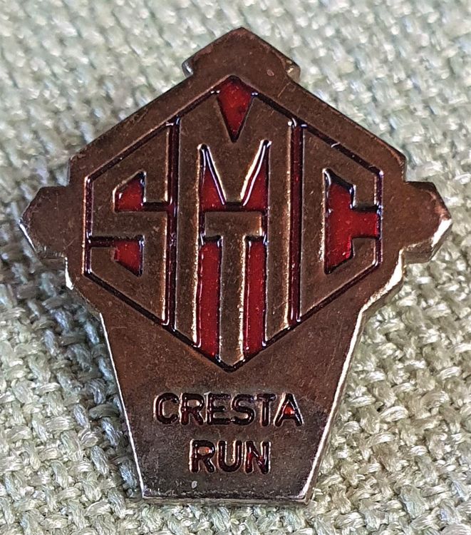 C163 SMTC Cresta Run St. Moritz Schweiz | Kaufen auf Ricardo