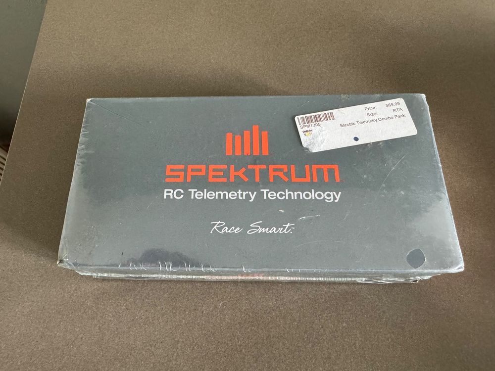 Spektrum RX Telemetry Telemetrie Pack (Neu und originalverpackt) in für ...