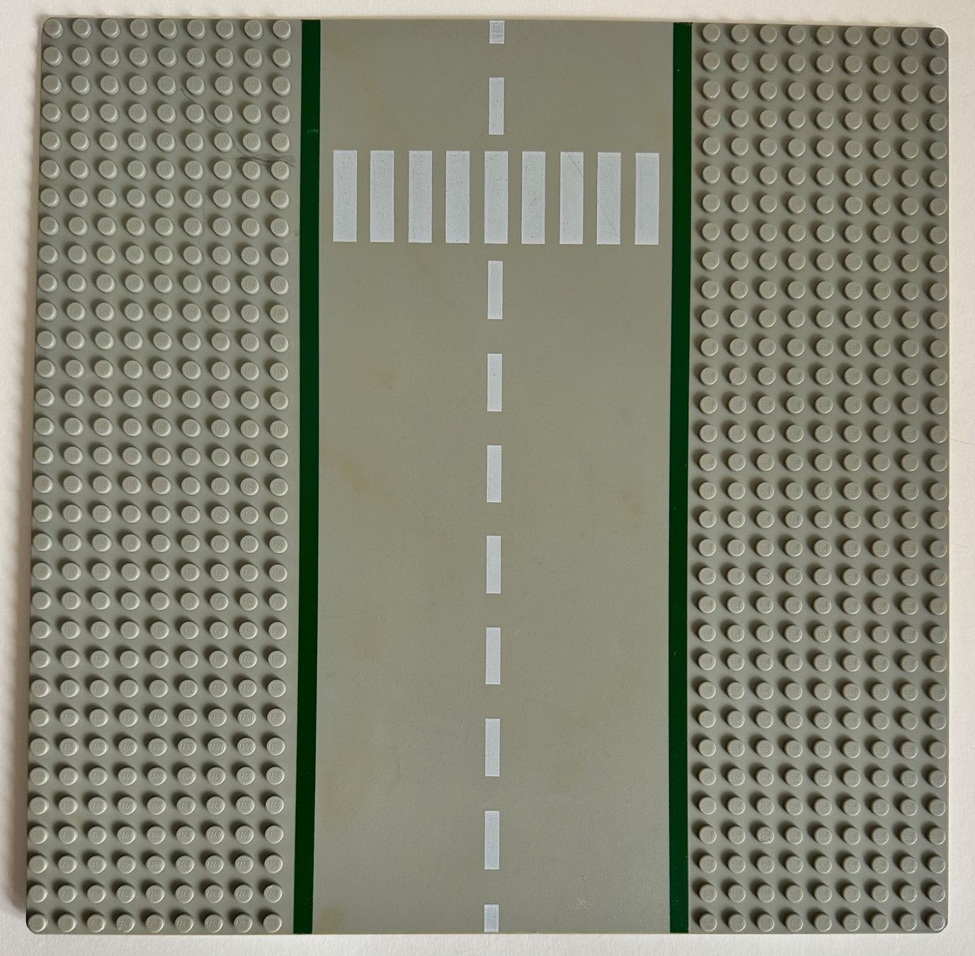 LEGO Strassenplatte aus den 80er, guter Zustand, ab 1.- (Gebraucht) in ...