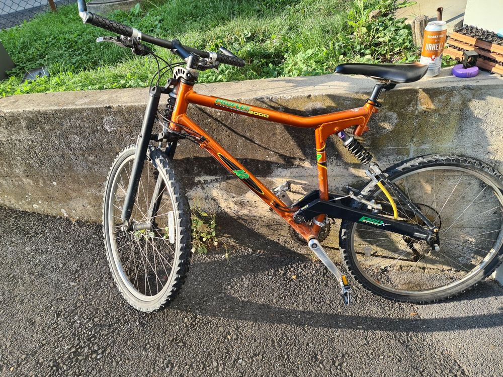 Mountainbike Proflex 2000 K2 (Gebraucht) in Baar für CHF 40 – nur ...