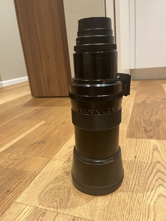 Sonnar 4/300 300 1:4 - Pentacon (Gebraucht) in Zürich für CHF 154 – mit ...