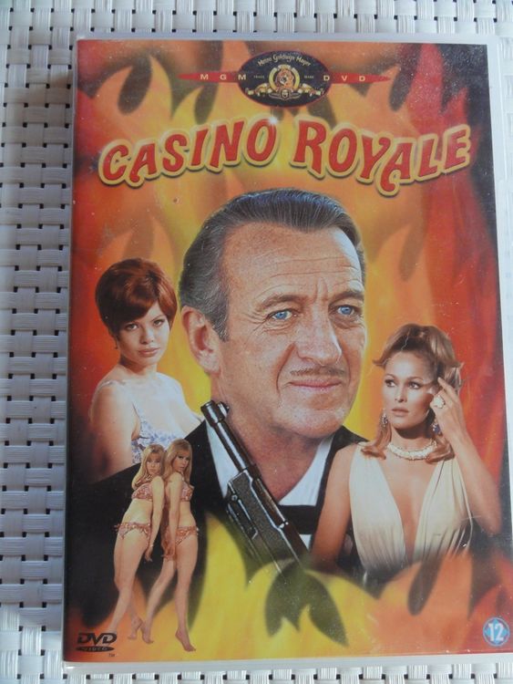 Casino Royale James Bond 007 DAVID NIVEN | Kaufen auf Ricardo