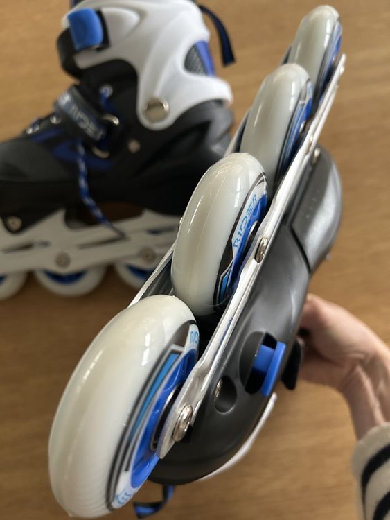 Inlineskates Street Rider, Gr. 35-38, Top Zustand! (Gebraucht) in ...